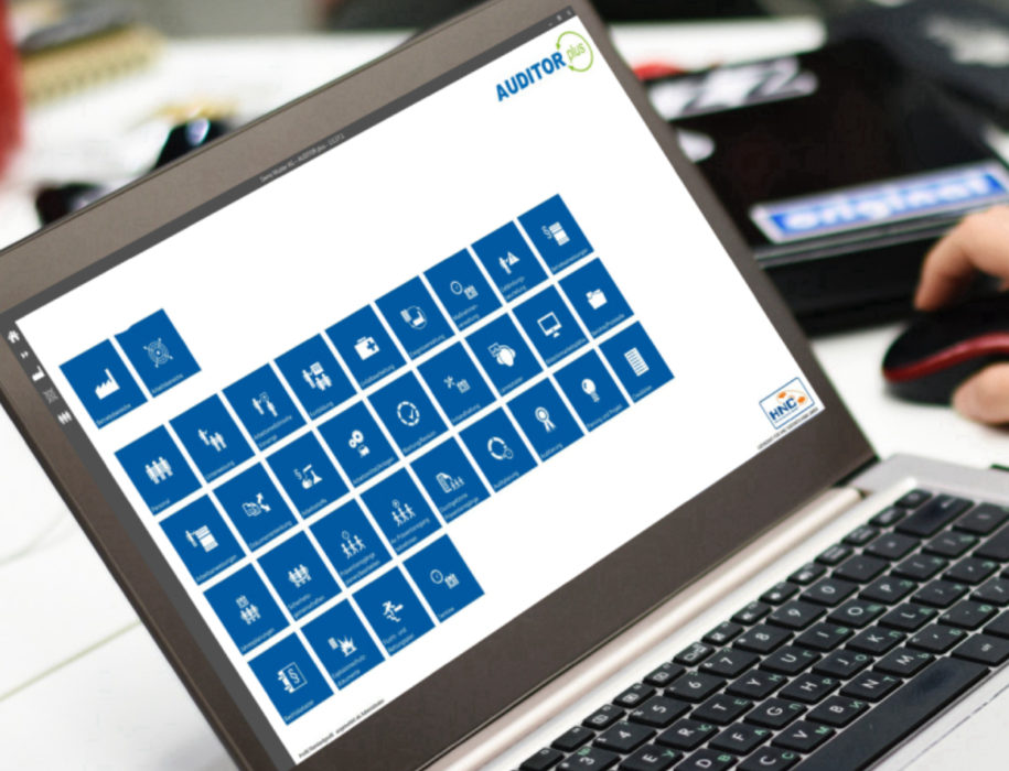 AUDITOR plus - Module | HNC-Datentechnik GmbH