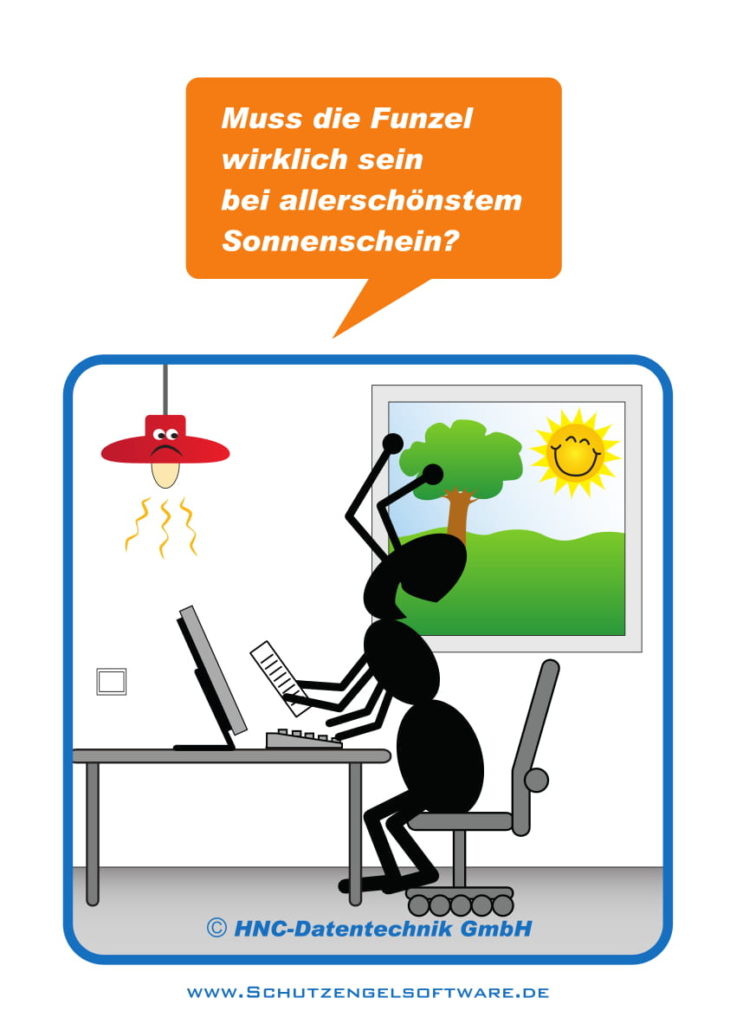 Arbeitsschutz-Comics – Das große Archiv | Seite 2 | HNC-Datentechnik GmbH